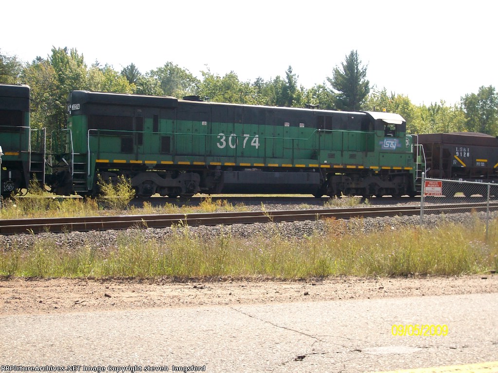 LS&I Switching The Eagle Mills Yard